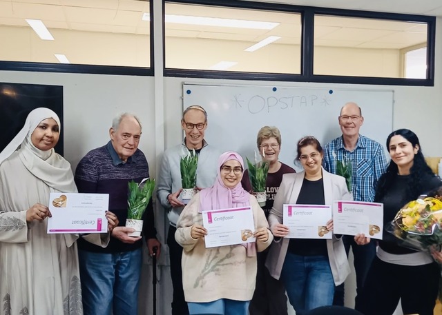 Project bij Piëzo succesvol afgerond - zoetermeer actief
